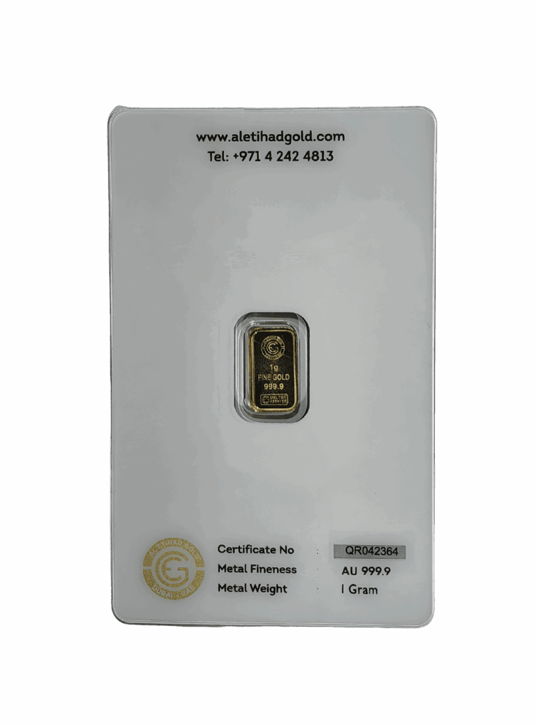 PAMP 50 Grams Gold Cast Bar